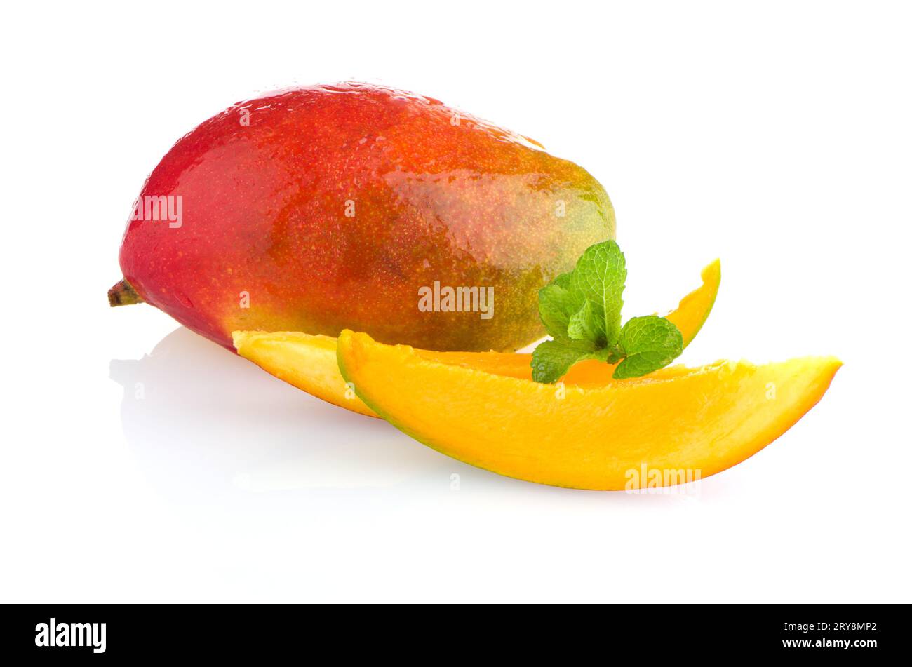 Mango nature hi-res stock photography and images - Alamy
