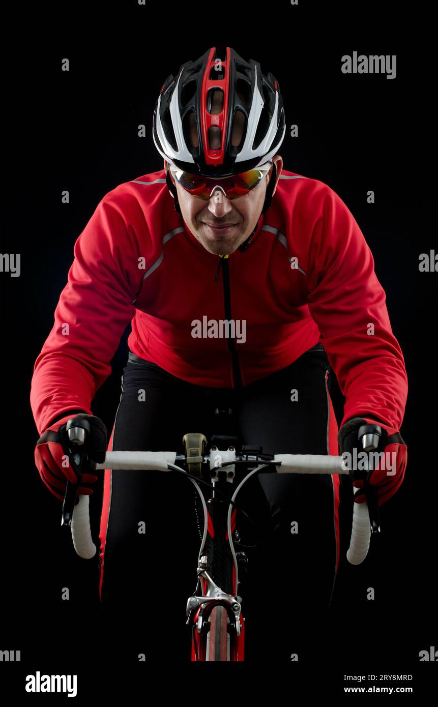 Cycle cycling cyclist sportive hi-res stock photography and images - Alamy