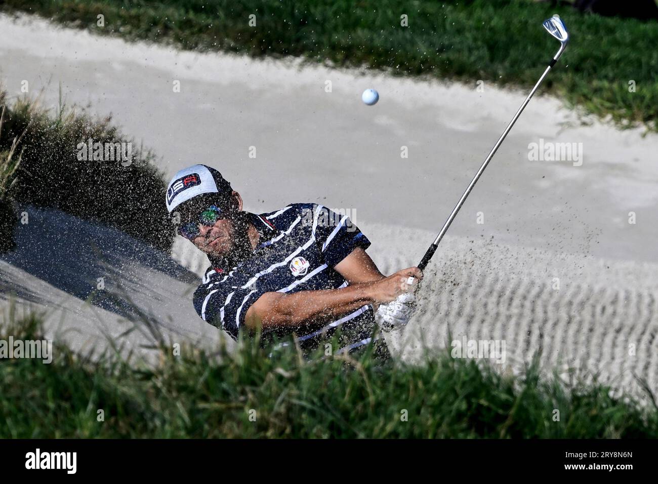 Rickie fowler 2023 hi-res stock photography and images - Alamy