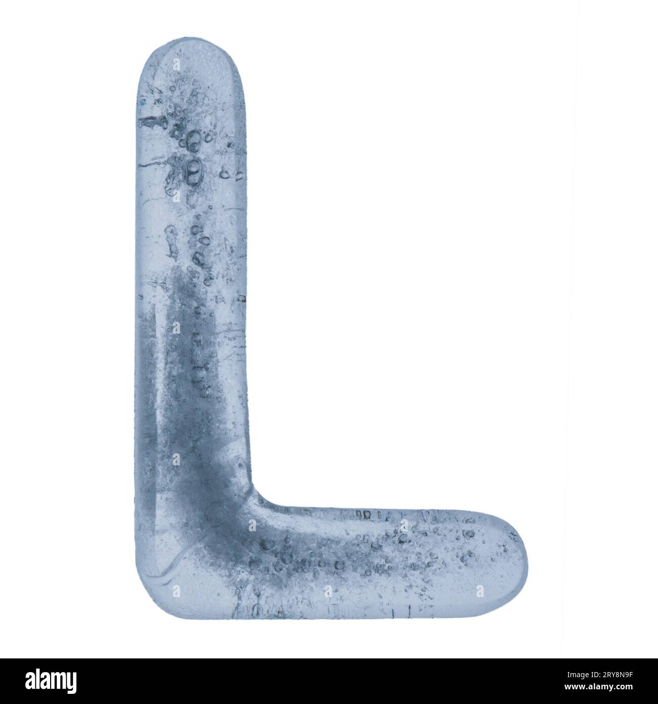 Ice alphabet letter hi-res stock photography and images - Alamy