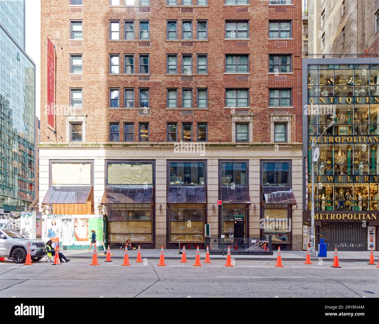 Emery Roth-designed Buckingham Hotel, redeveloped as apartments, is ...