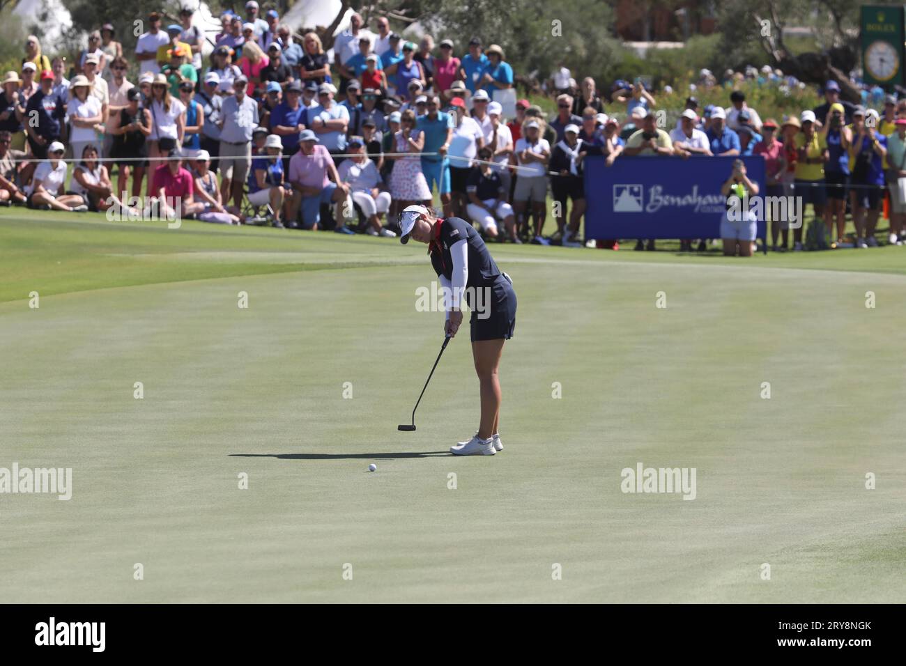 18-24th September 2023: Finca Cortesin, Casares, Andalusia, Spain ...