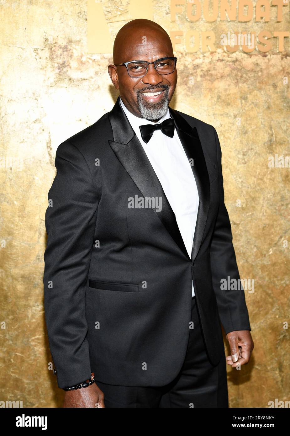 Julius Tennon attends The Albies hosted by the Clooney Foundation for ...