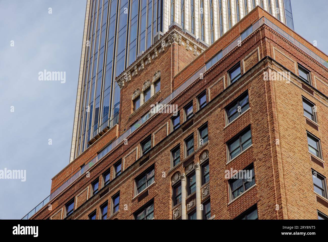 101 west 57th street hi-res stock photography and images - Alamy