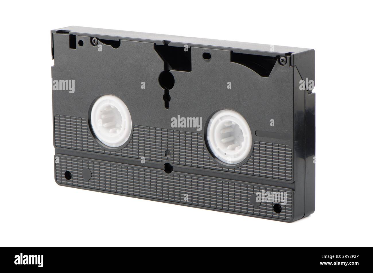 Old VHS Video tape Stock Photo - Alamy