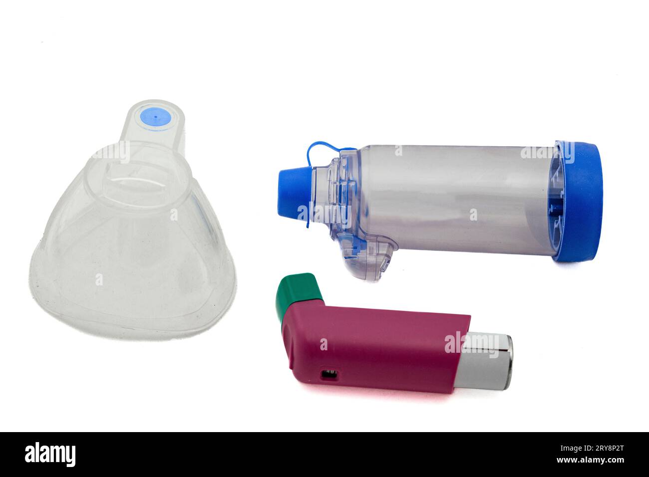 Bronchial disorder Cut Out Stock Images & Pictures - Alamy