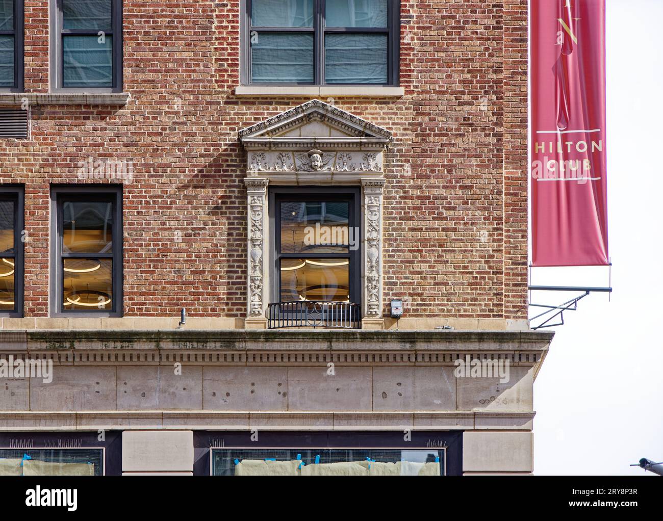 101 west 57th street hi-res stock photography and images - Alamy