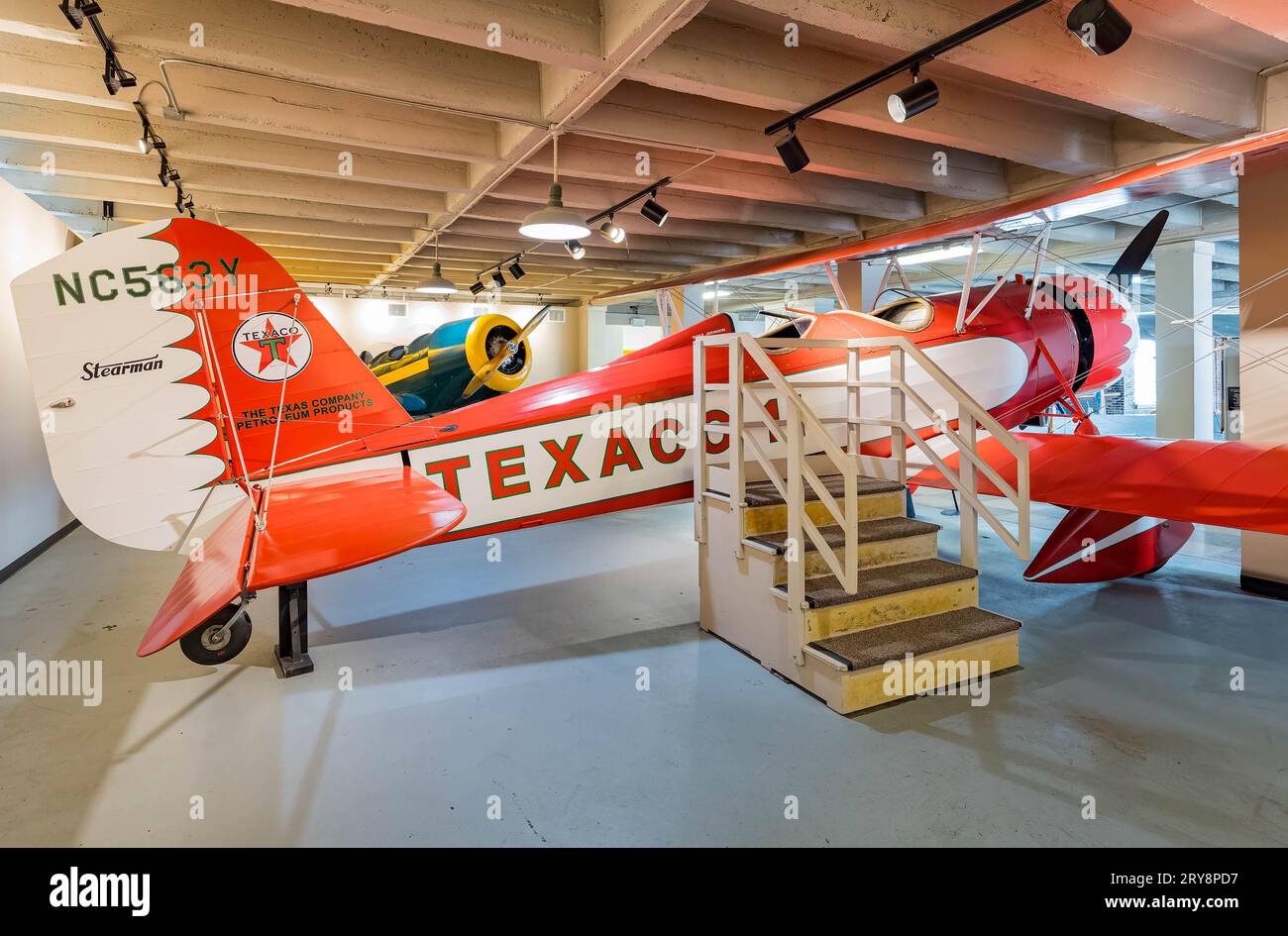 Interior texaco hi-res stock photography and images - Alamy