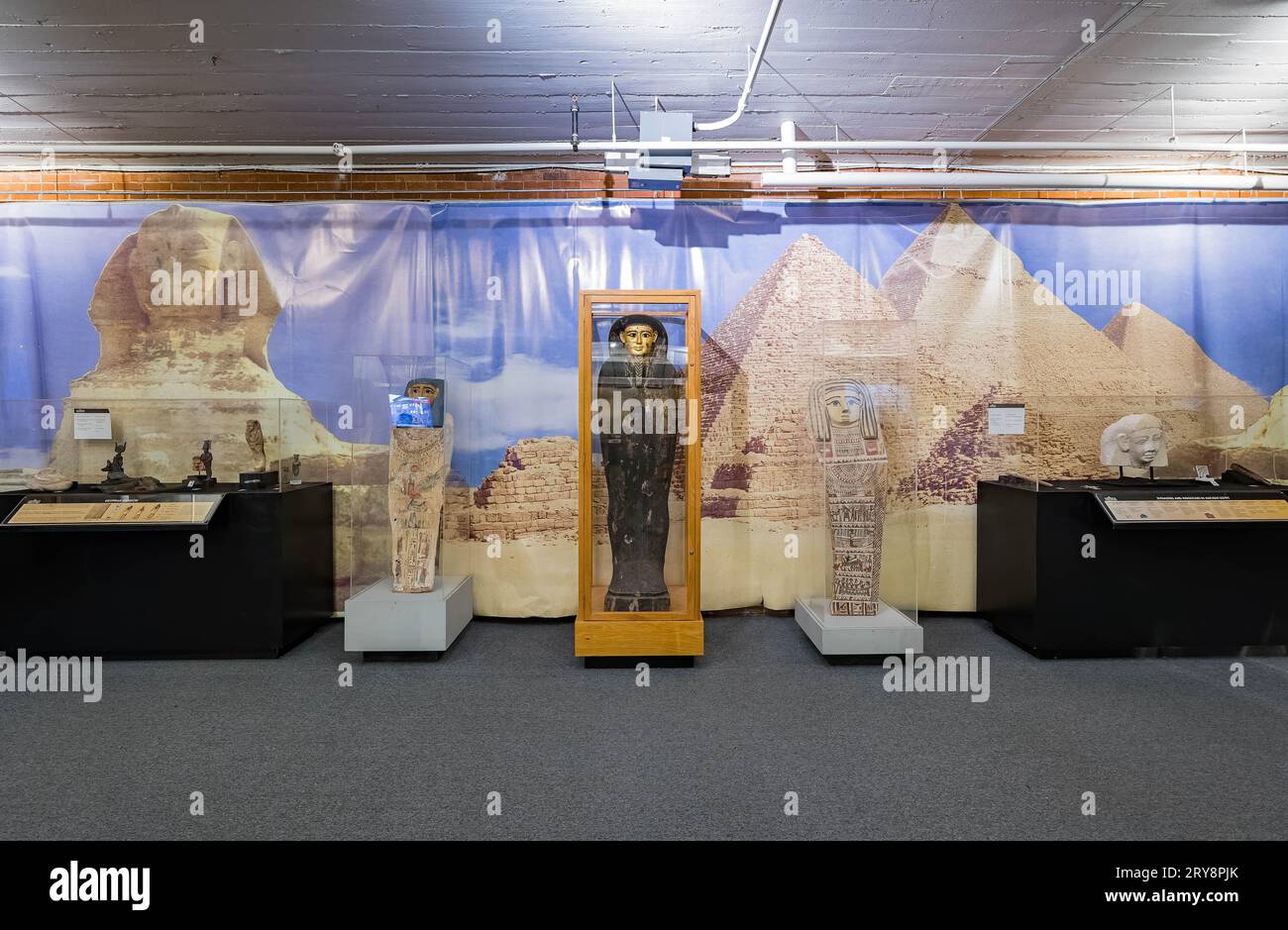 Wichita art museum wichita hi-res stock photography and images - Alamy
