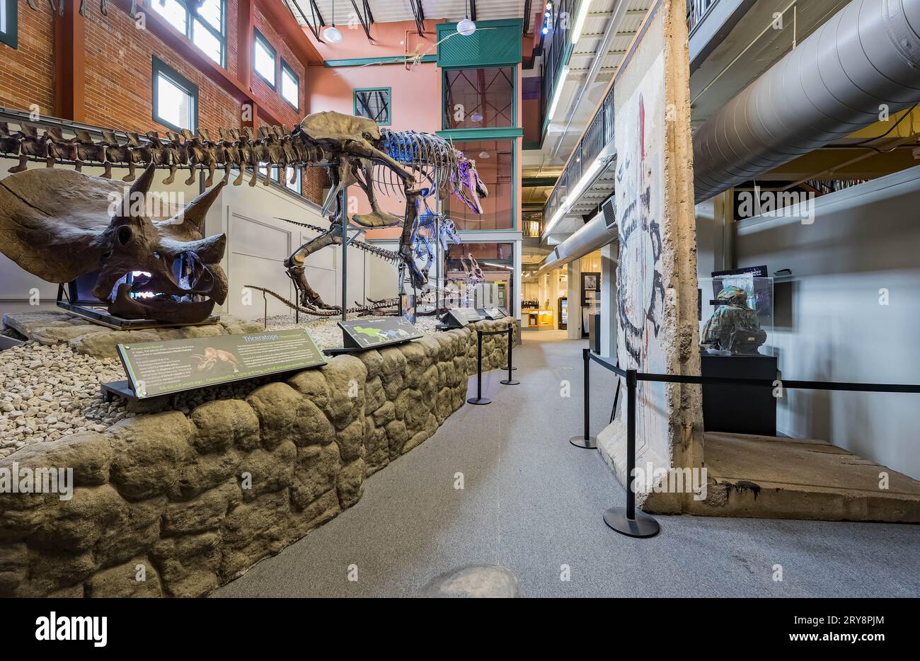 Wichita art museum wichita hi-res stock photography and images - Alamy