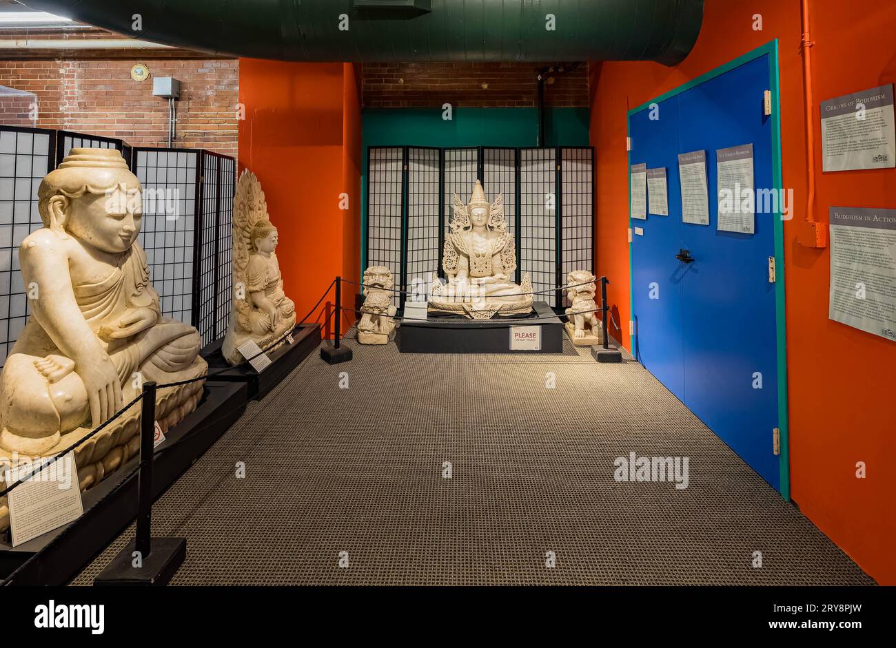 Wichita art museum wichita hi-res stock photography and images - Alamy