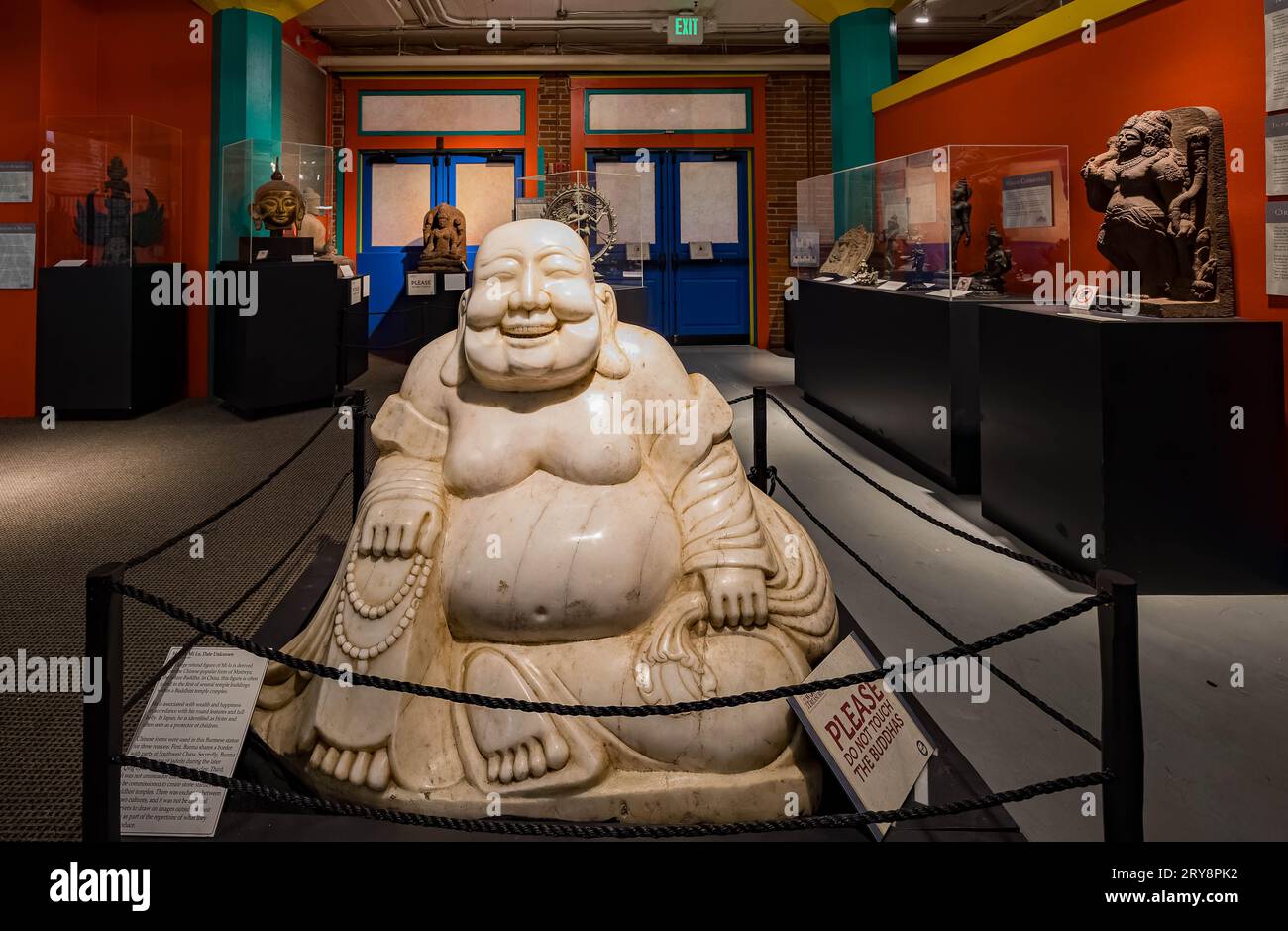 Wichita art museum wichita hi-res stock photography and images - Alamy