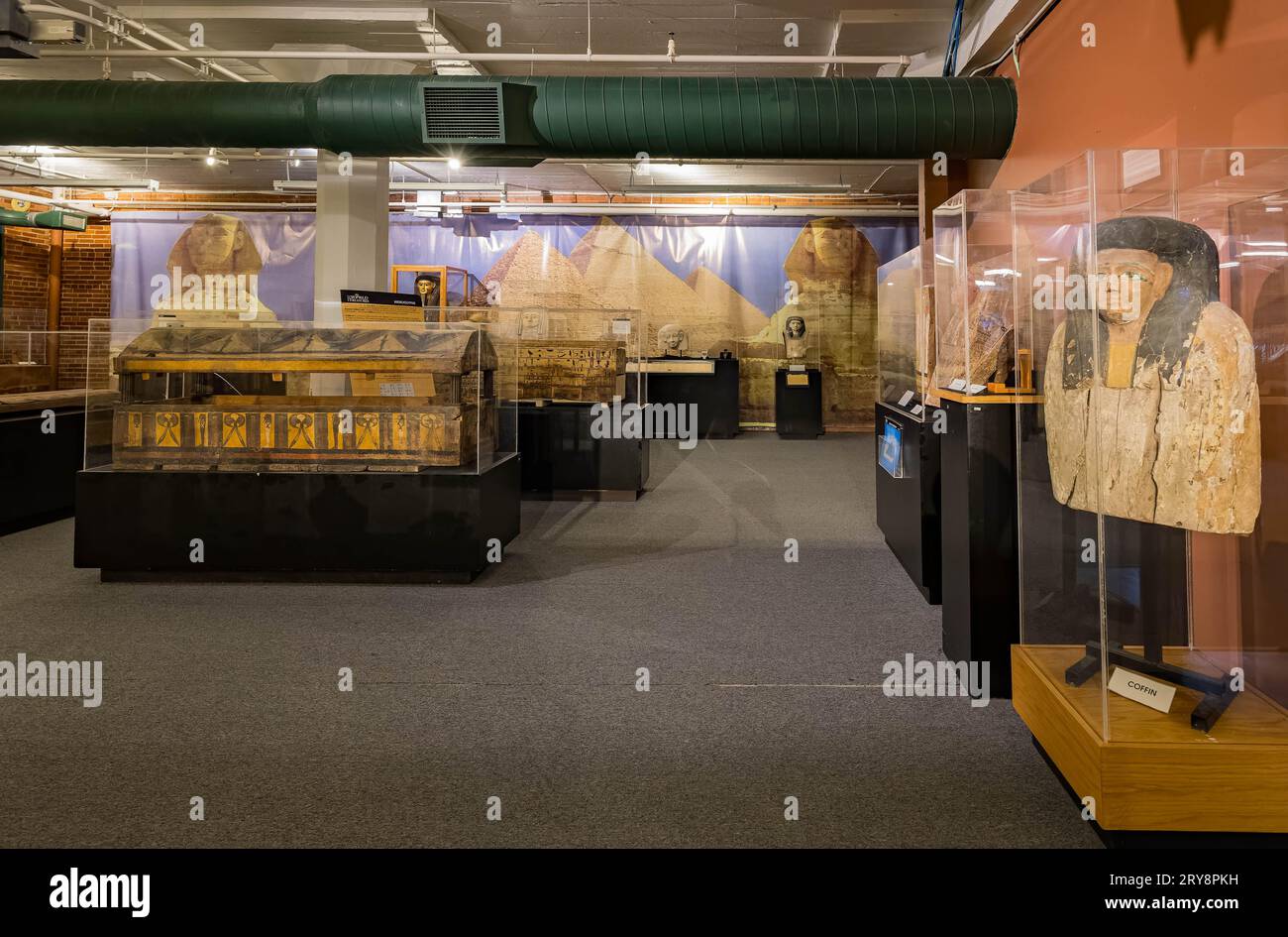 Wichita art museum wichita hi-res stock photography and images - Alamy