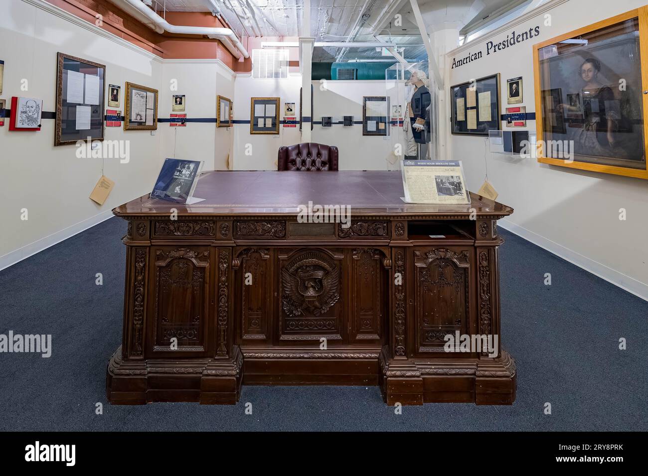Wichita art museum wichita hi-res stock photography and images - Alamy