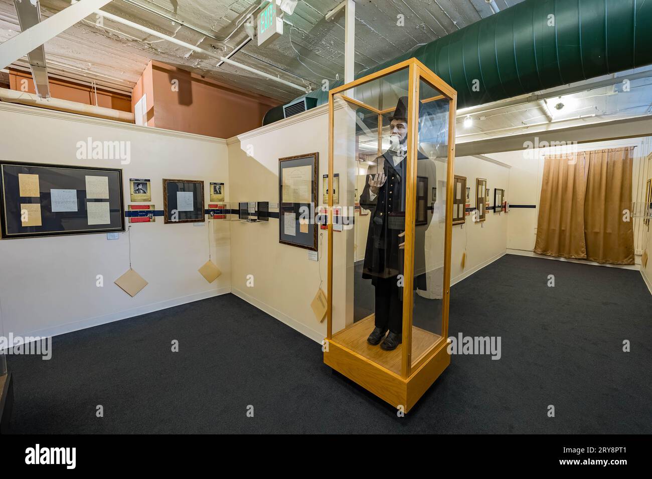 Wichita art museum wichita hi-res stock photography and images - Alamy