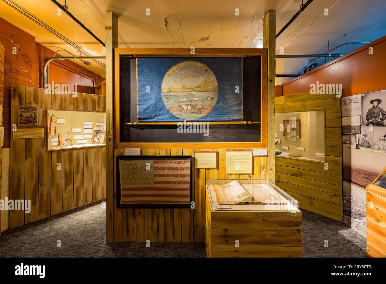 Wichita art museum wichita hi-res stock photography and images - Alamy