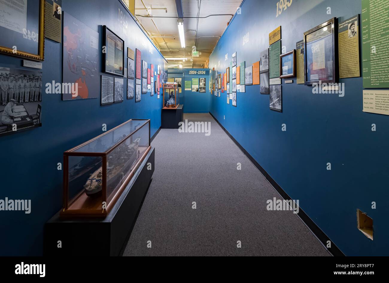 Wichita art museum wichita hi-res stock photography and images - Alamy