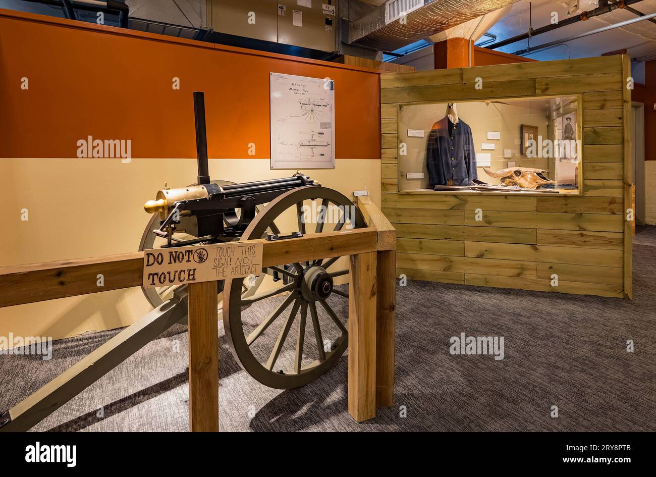 Wichita art museum wichita hi-res stock photography and images - Alamy