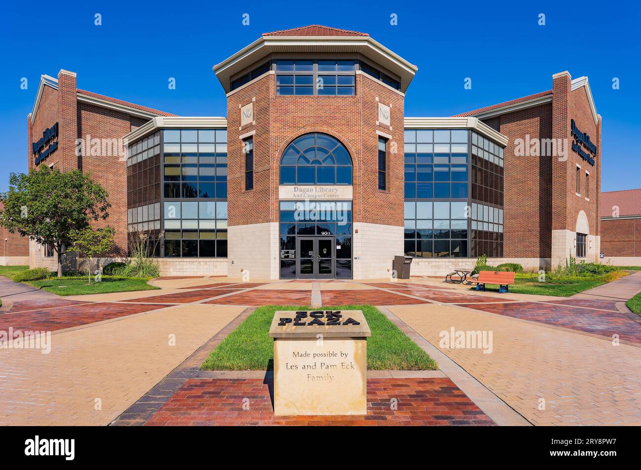 Kansas city library downtown hi-res stock photography and images - Alamy