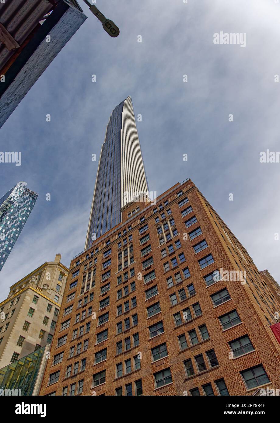 101 west 57th street hi-res stock photography and images - Alamy