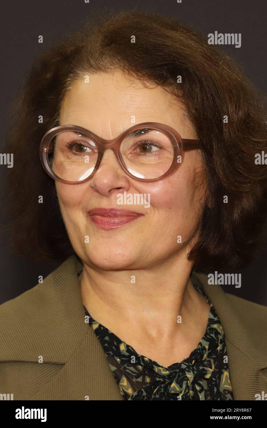 Filmfest Hamburg Barbara Auer mit Mann Martin Langer, Filmfest Hamburg ...