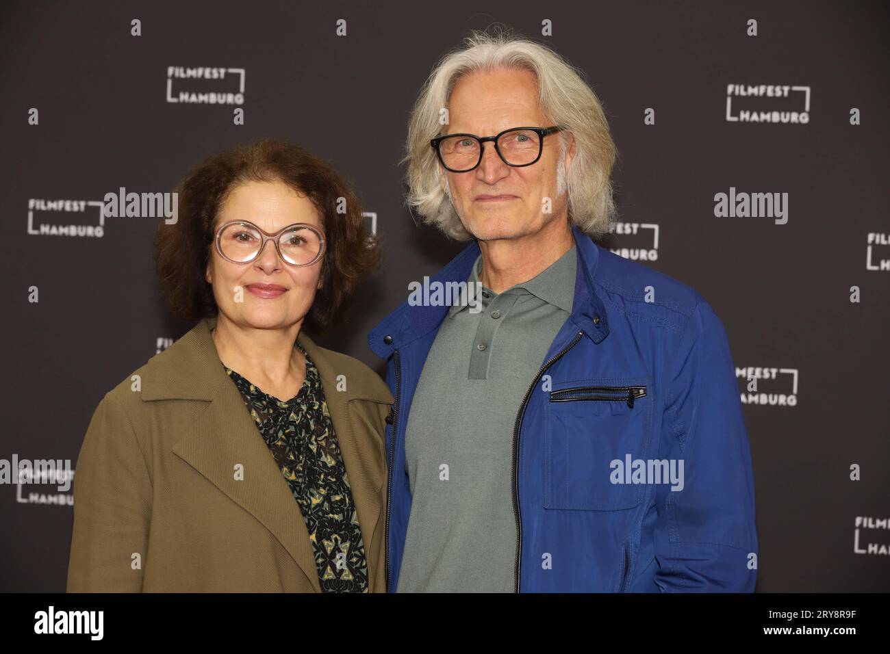 Her husband martin hi-res stock photography and images - Alamy