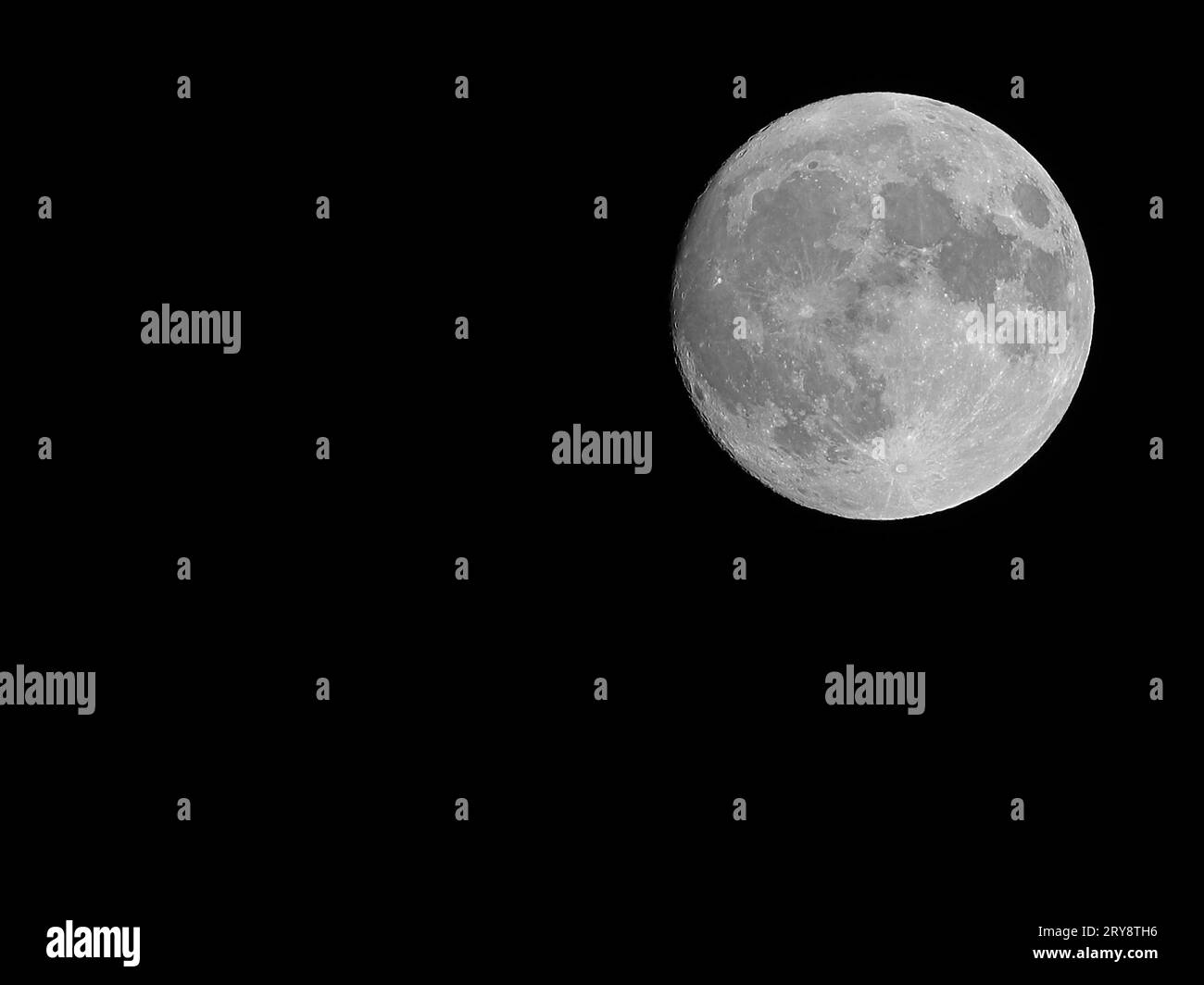 Megal moon hi-res stock photography and images - Alamy