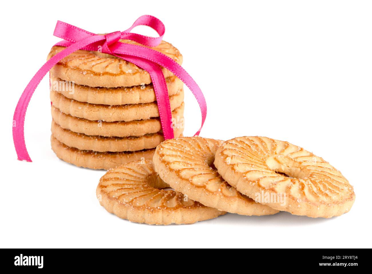 Biscuits rings hi-res stock photography and images - Alamy