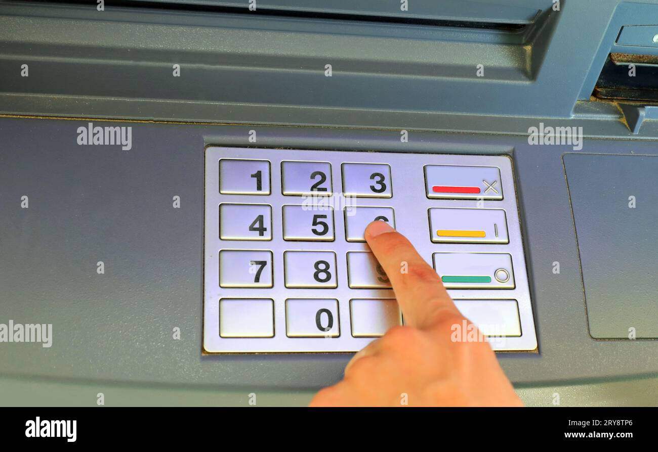 Access to banking hi-res stock photography and images - Alamy