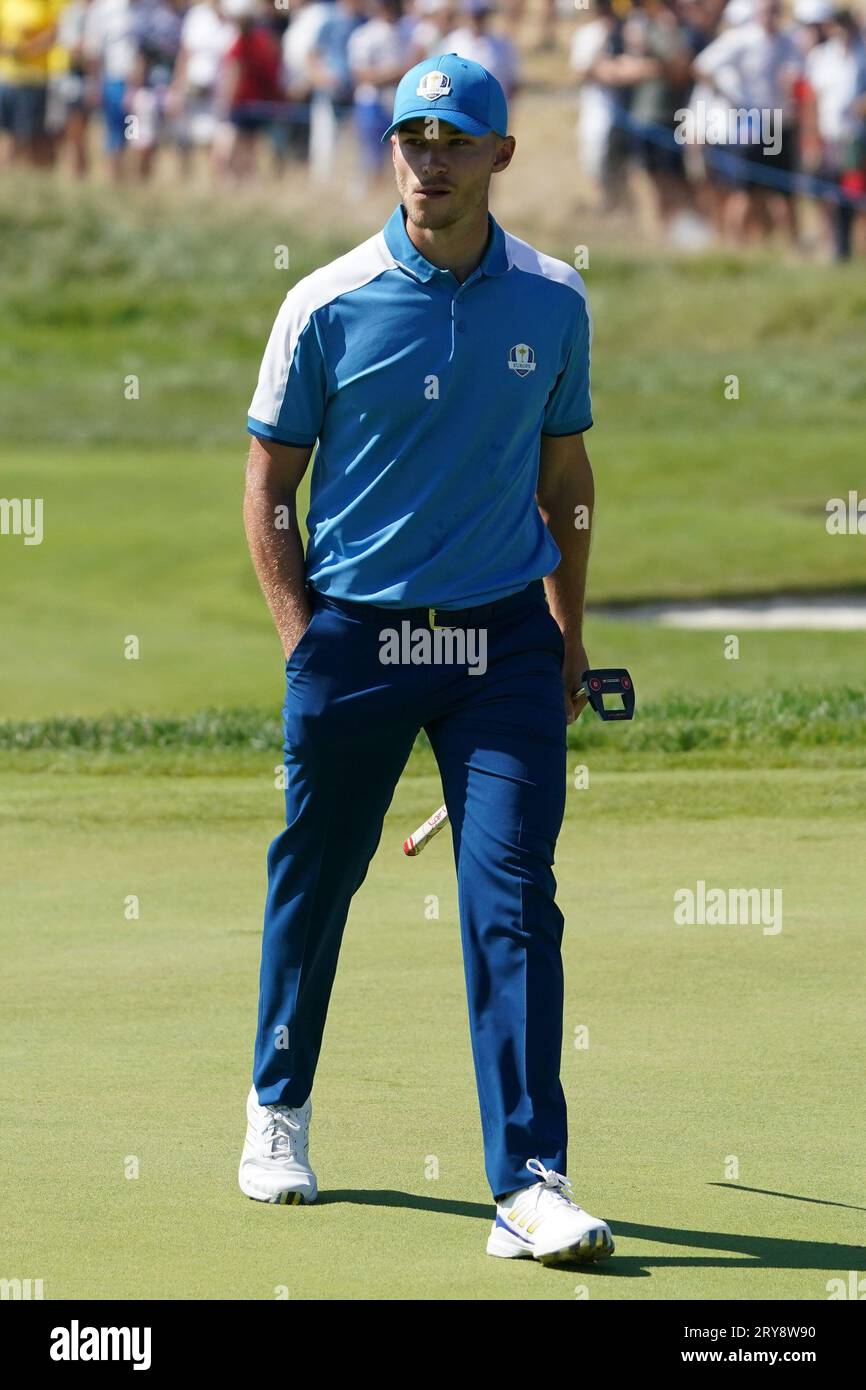 29th September 2023; Marco Simone Golf and Country Club, Guidonia ...