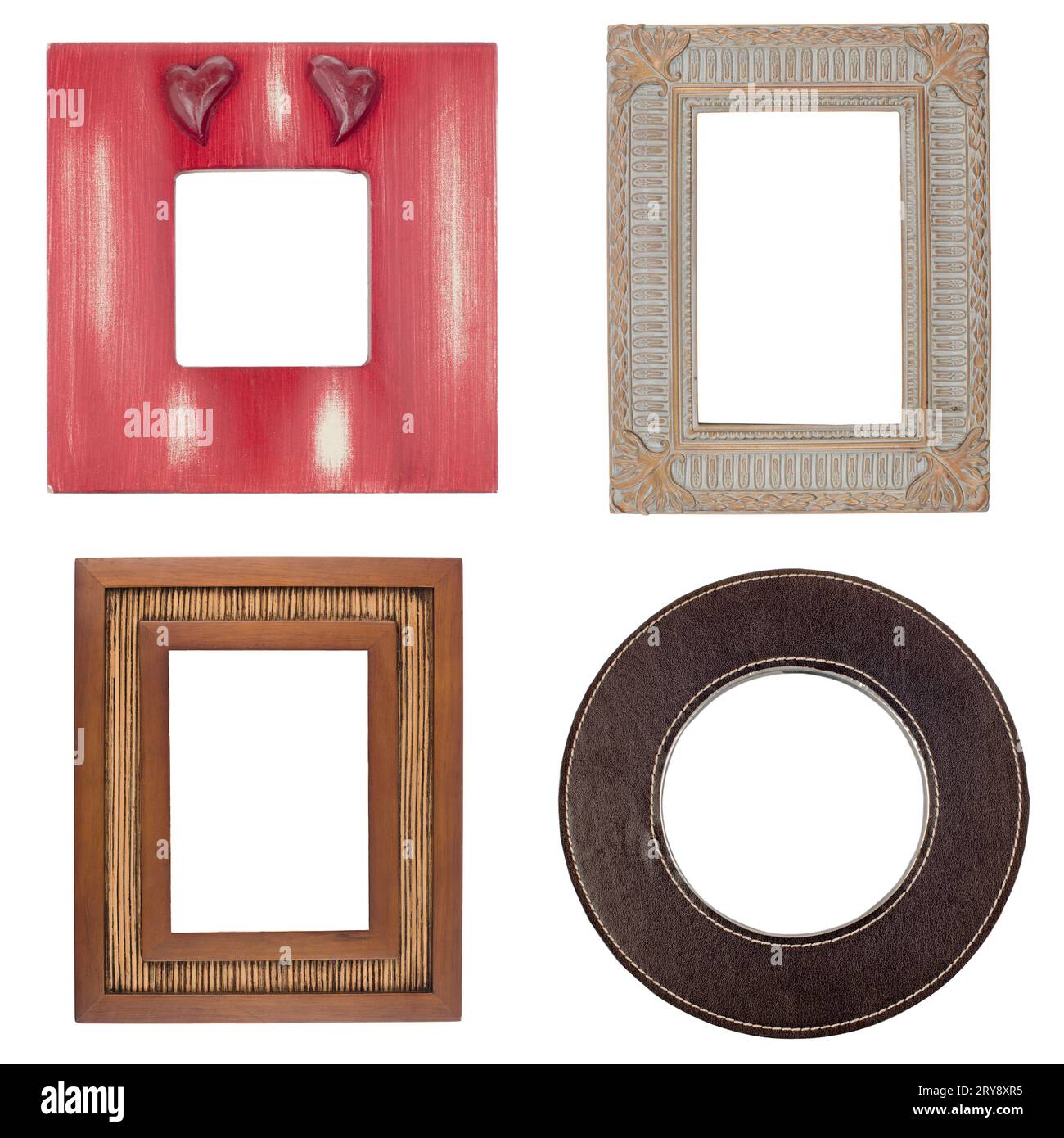 Rustic picture frames hi-res stock photography and images - Alamy