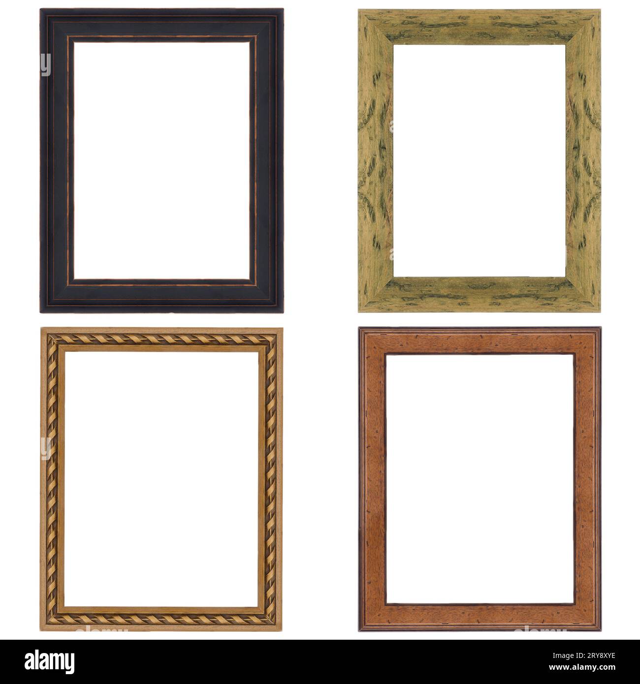 Frames art Cut Out Stock Images & Pictures - Alamy