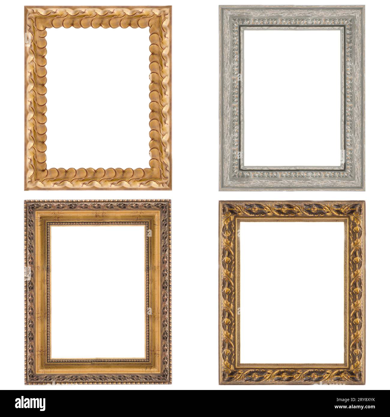 Four picture Cut Out Stock Images & Pictures - Alamy