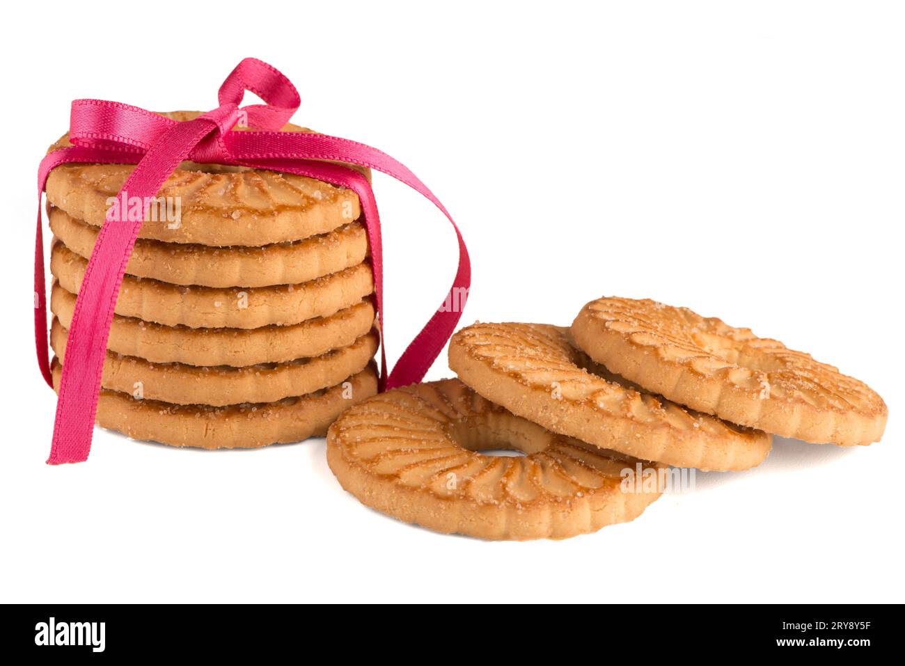 Biscuits rings hi-res stock photography and images - Alamy