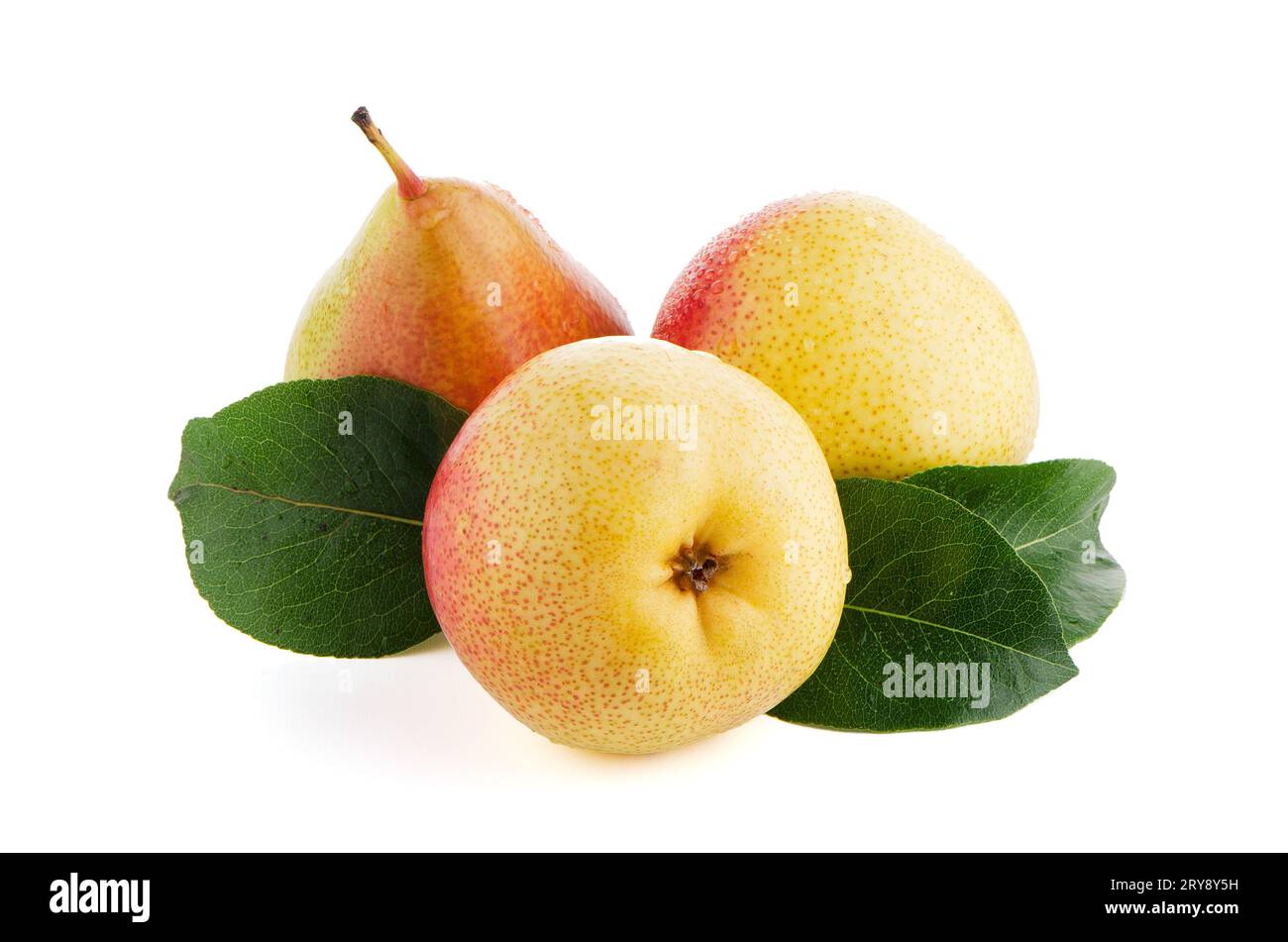 Pears juicy hi-res stock photography and images - Alamy