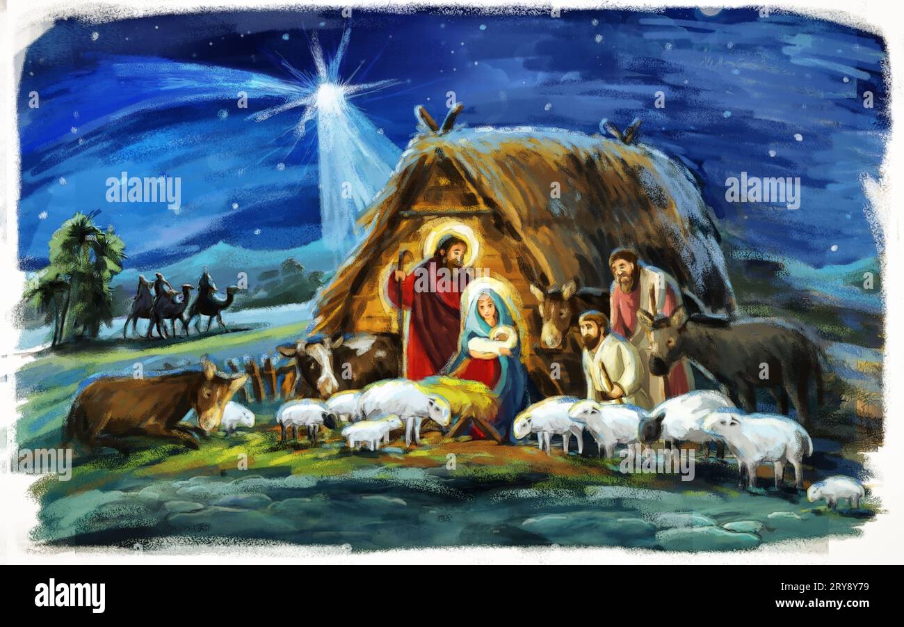 Holy Family Christmas Wallpaper Bilaminated Holy Family Picture