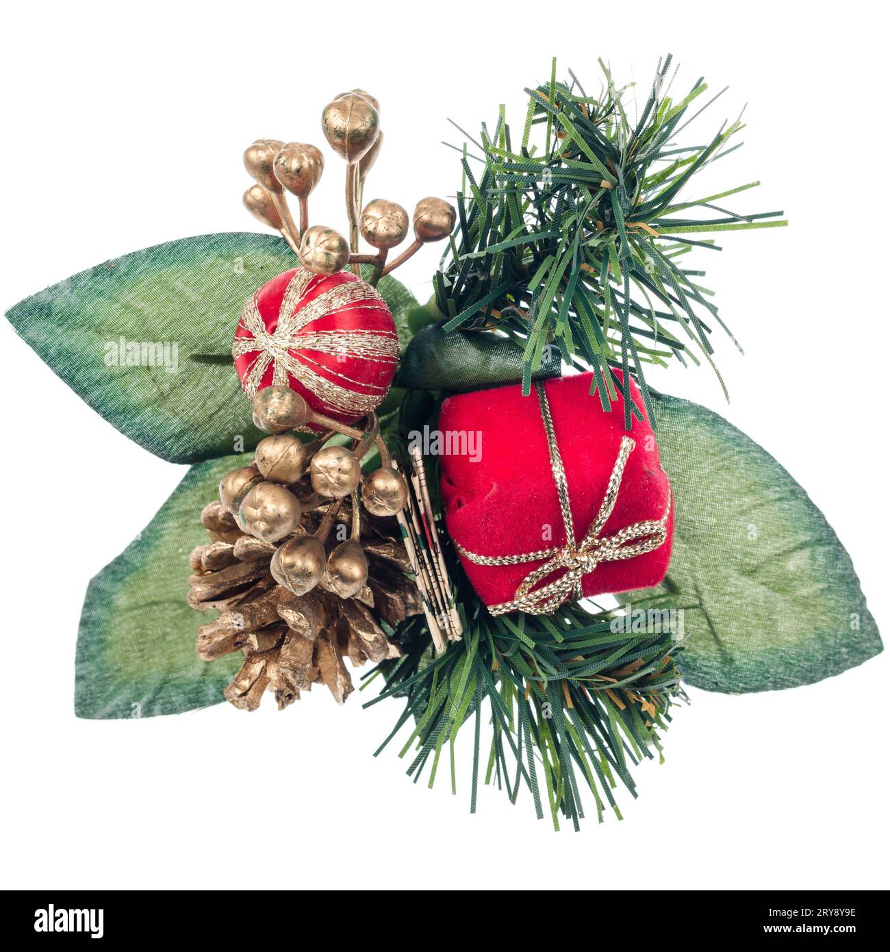 New metallic decorations hi-res stock photography and images - Alamy