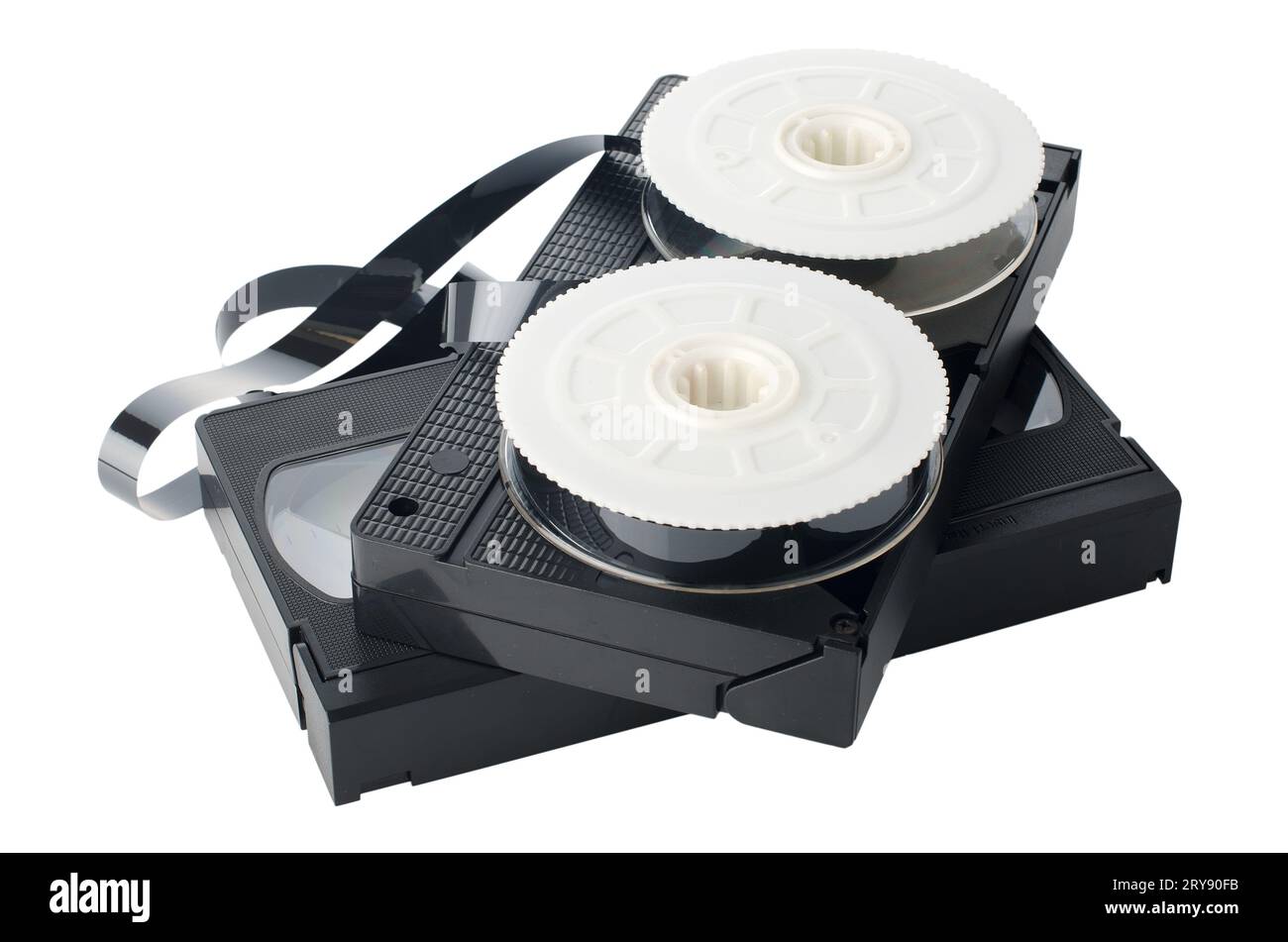 Cd cassette film reel hi-res stock photography and images - Alamy