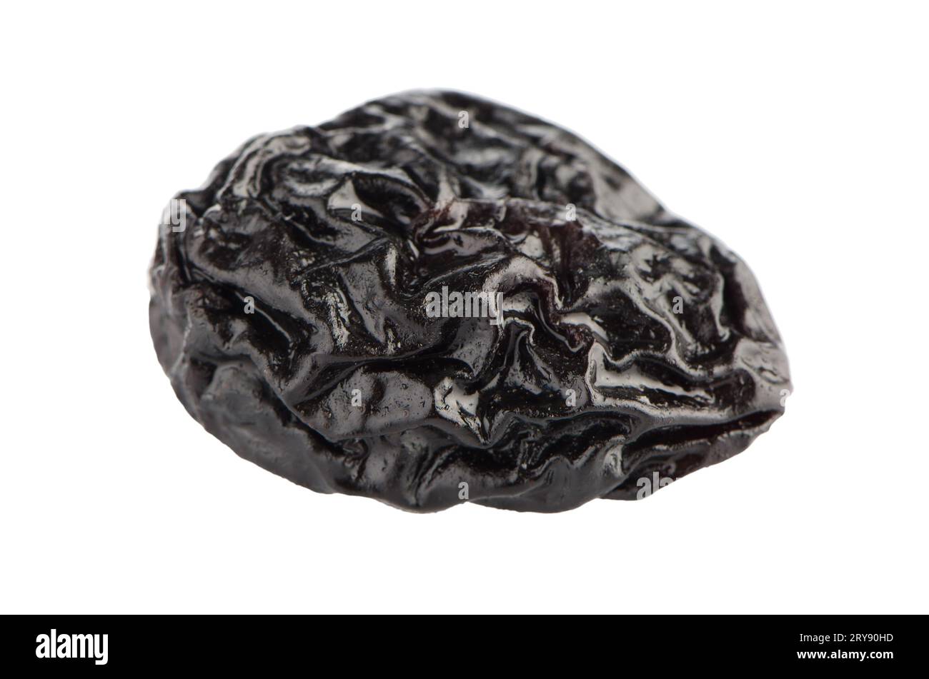 Dried plum fruit Stock Photo - Alamy