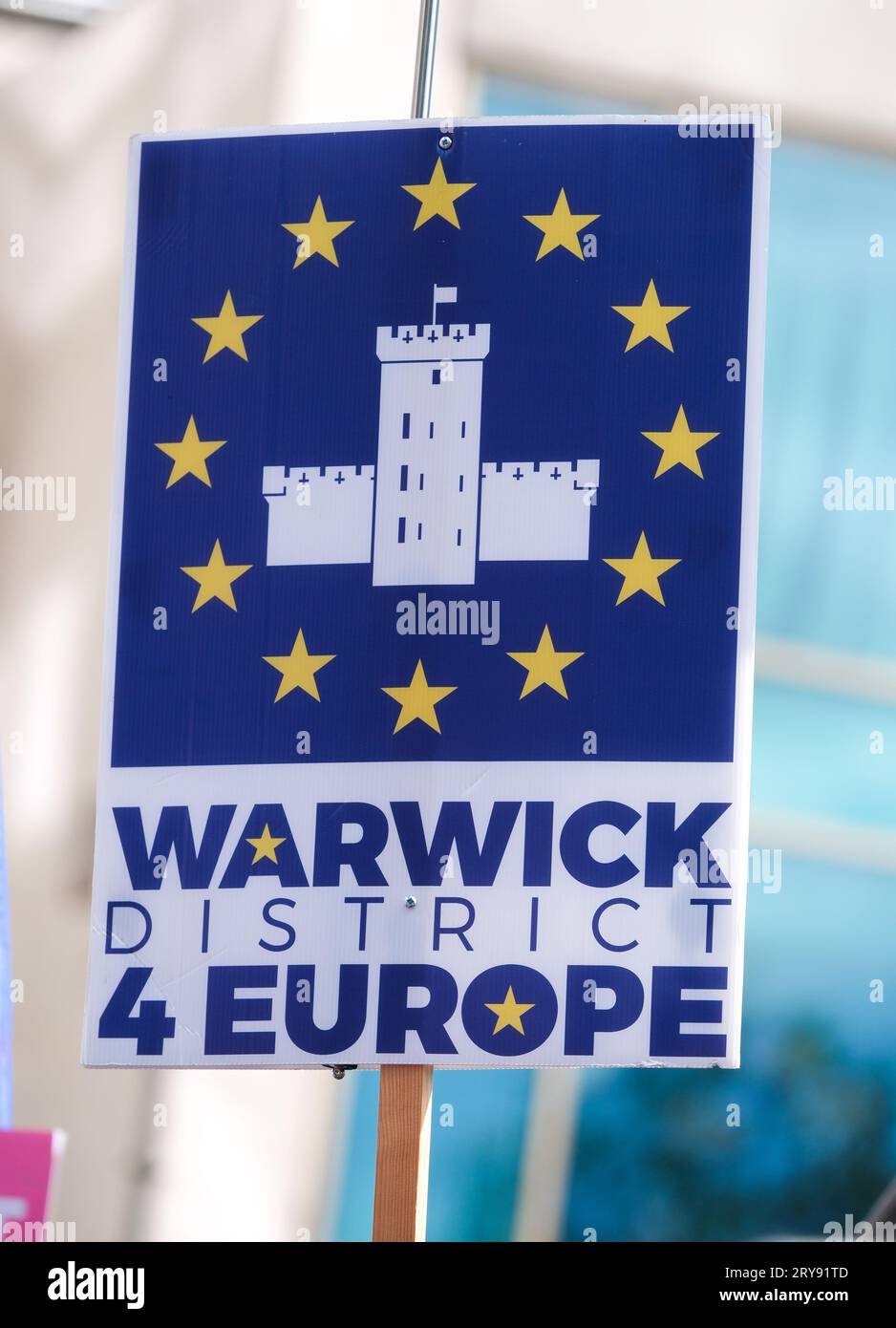 Warick district hi-res stock photography and images - Alamy