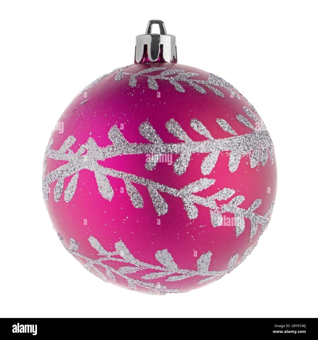 Pink ball tree hi-res stock photography and images - Alamy