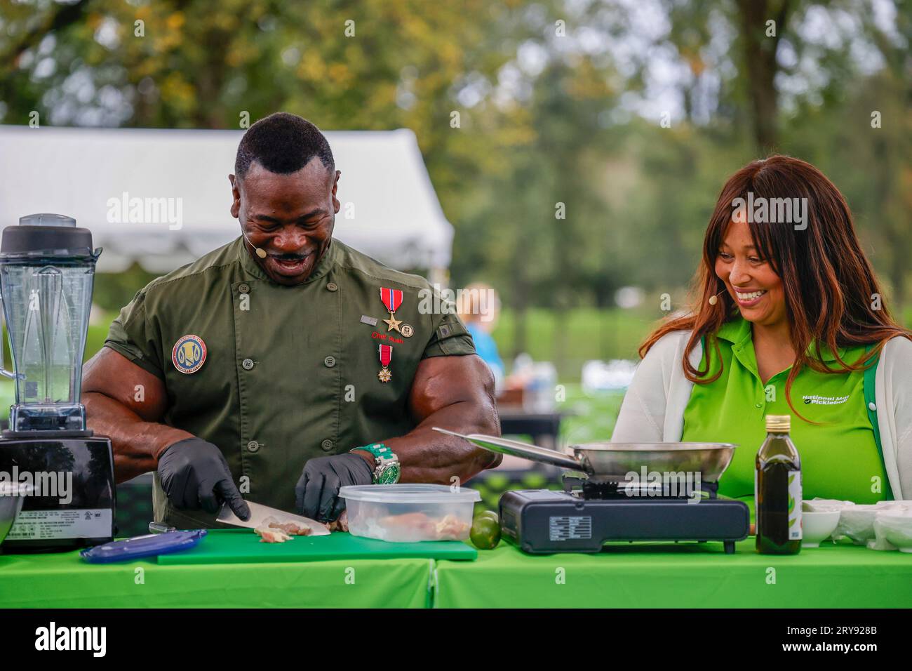 IMAGE DISTRIBUTED FOR TRUST FOR THE NATIONAL MALL– Former White House ...