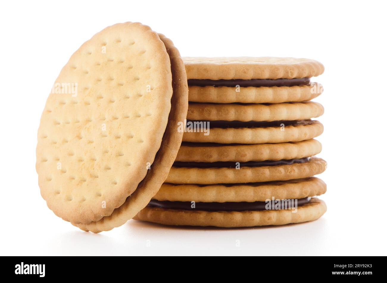 Biscuit breakfast sandwich hi-res stock photography and images - Alamy