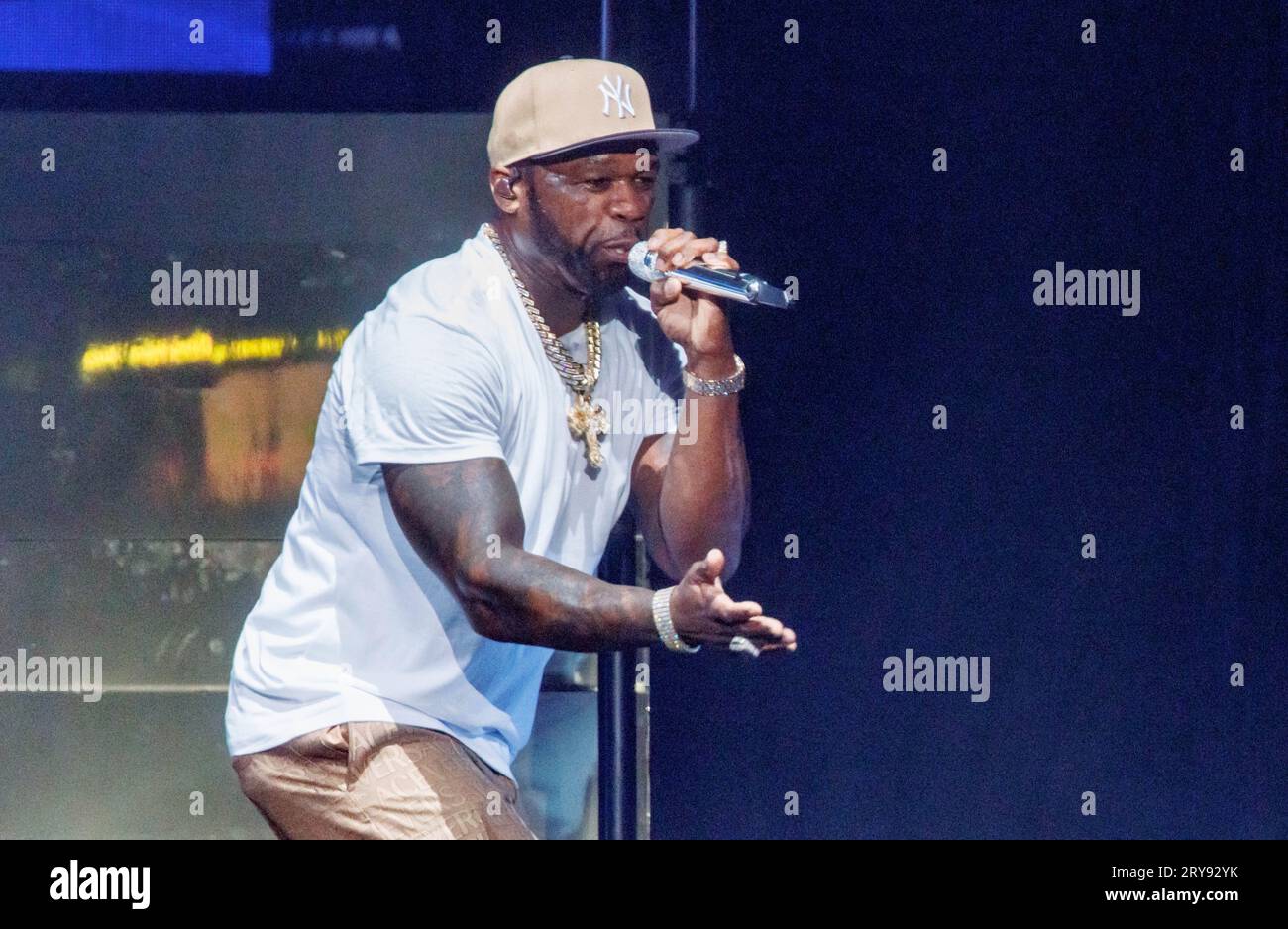 50 cent final lap hi-res stock photography and images - Alamy