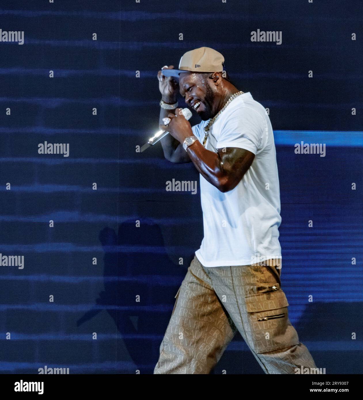 50 cent final lap hi-res stock photography and images - Alamy