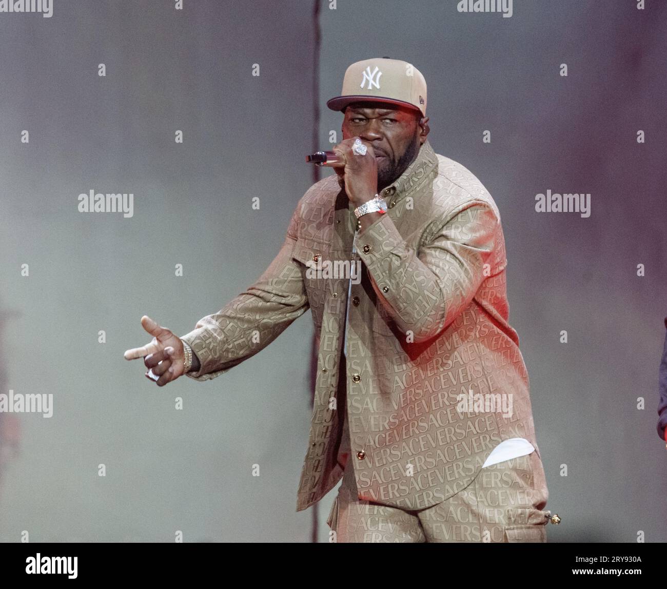 50 cent final lap hi-res stock photography and images - Alamy