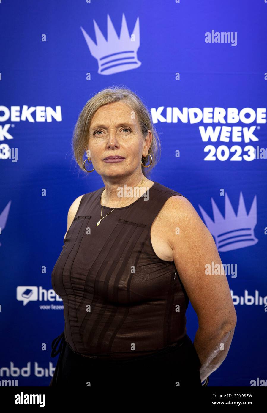 Yvonne van hi-res stock photography and images - Alamy