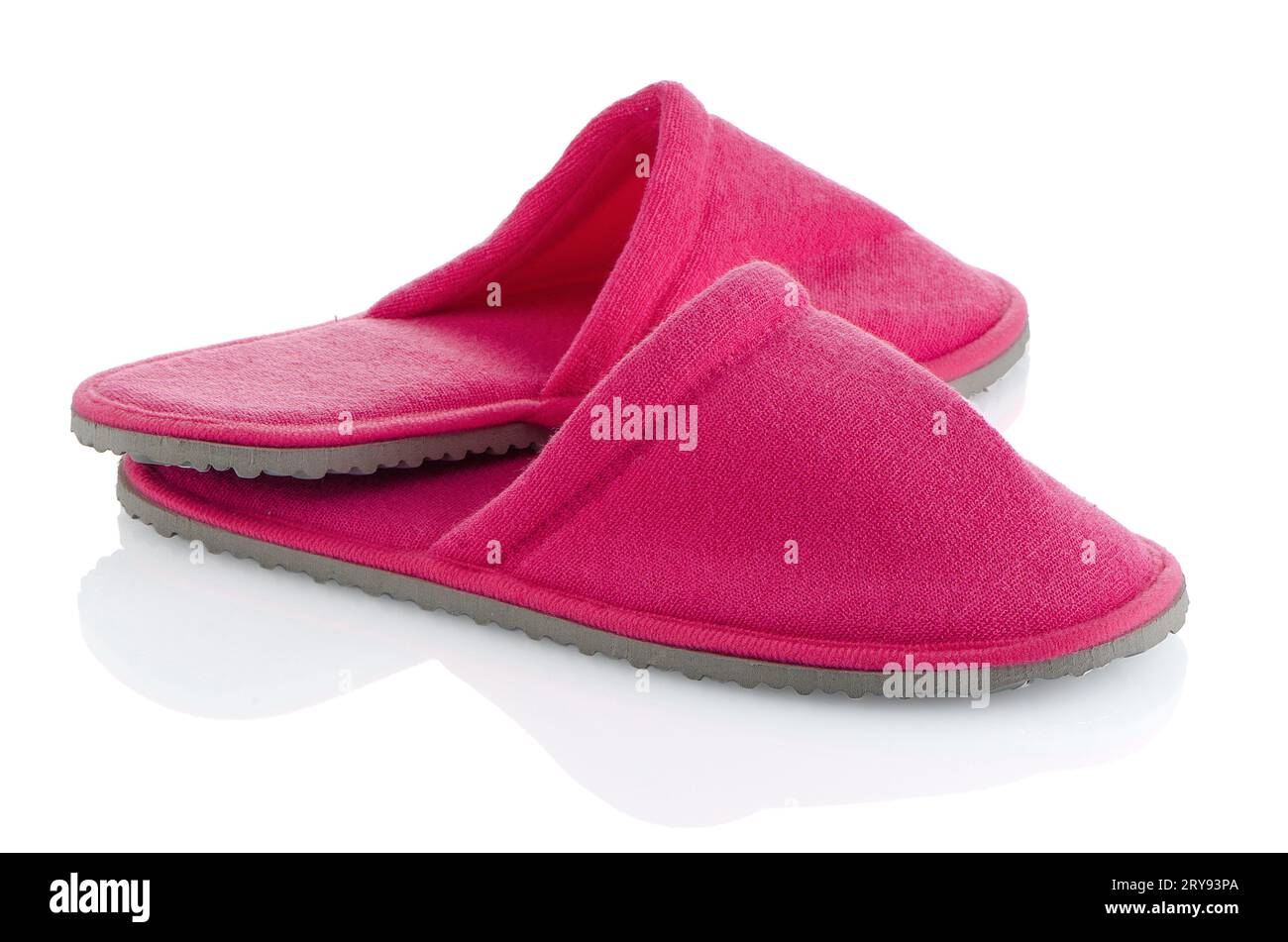 Pink slippers hi-res stock photography and images - Alamy