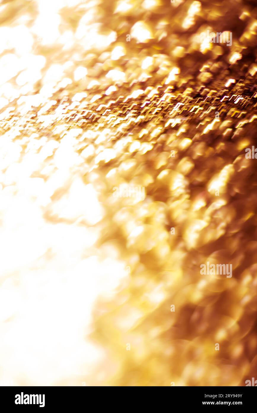 Abstract defocused shiny sparkle hi-res stock photography and images ...