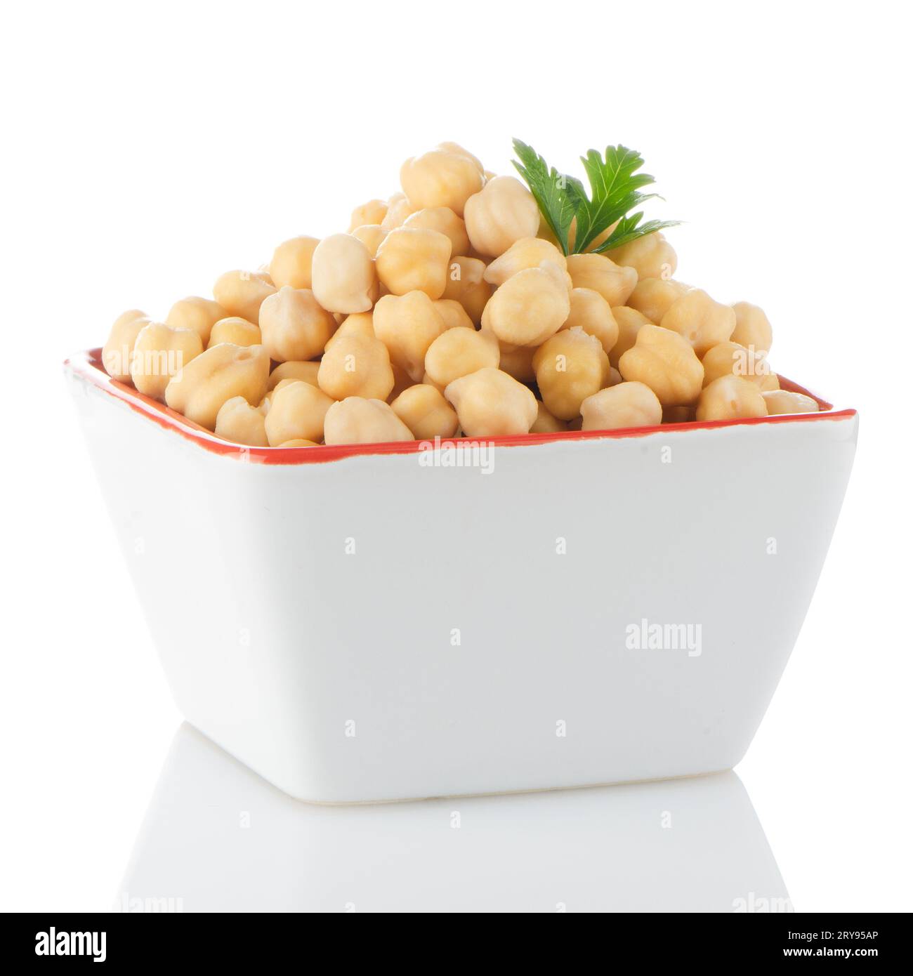 Steamed chickpeas hi-res stock photography and images - Alamy